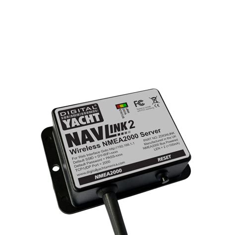 Navlink2 Nmea 2000 To Wifi Server Digital Yacht
