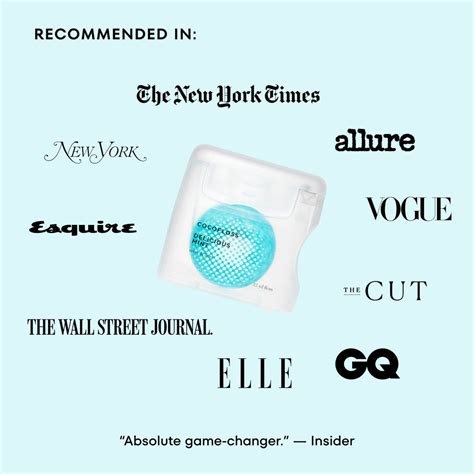 Delicious Mint Dental Floss Cocolab