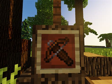 Crossbow 1122 Minecraft Texture Pack