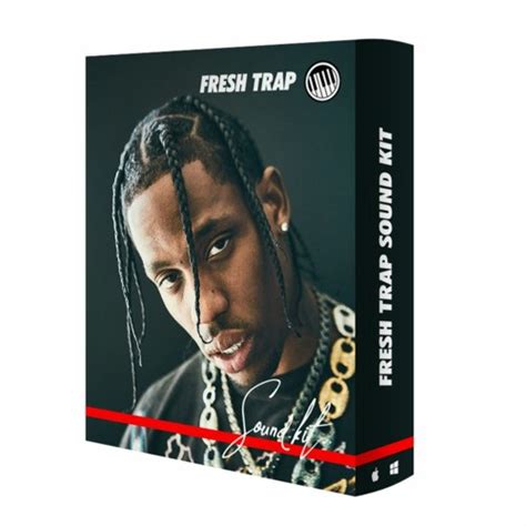 Stream Fresh Trap Sample Pack Hip Hop Melody Loops And Drum Kit Free