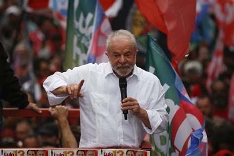Campanha de Lula acende alerta para compra de votos pró Bolsonaro em empresas Jornal de Brasília
