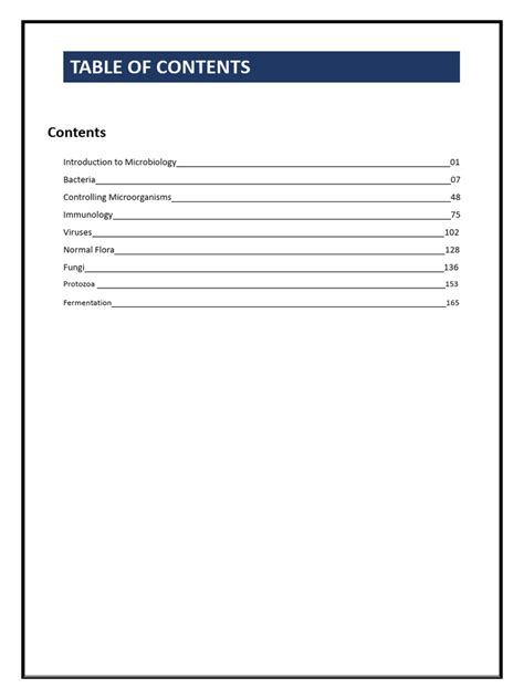 Kit Of Microbiology Pdf