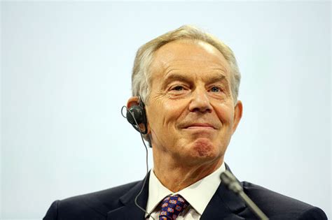 Labour Ex Leader Tony Blair Attempts To Turn Back Time By Reaching For