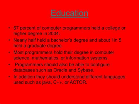 Ppt Computer Programming Powerpoint Presentation Free Download Id