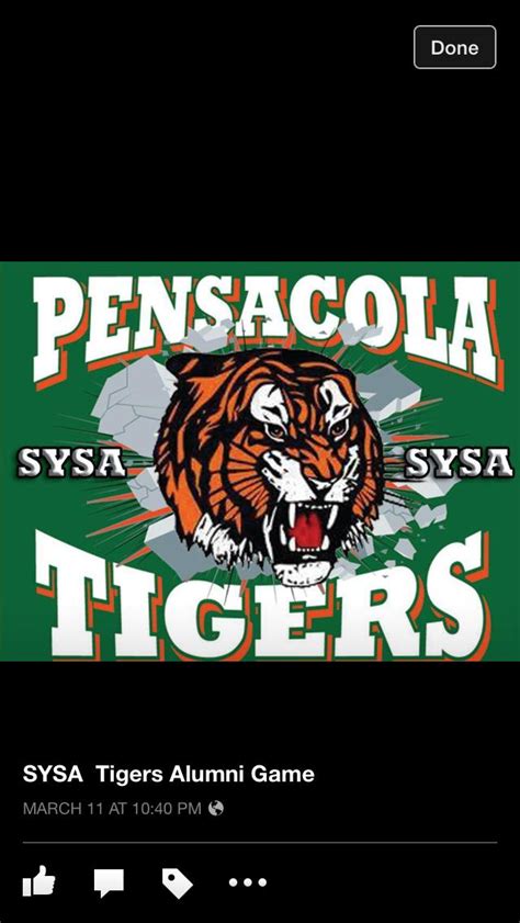 Sysa Tigers Alumni Game