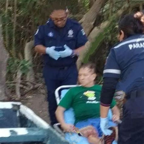 Turista de CDMX sufrió un ataque de cocodrilo en ciénega de Sisal Infobae