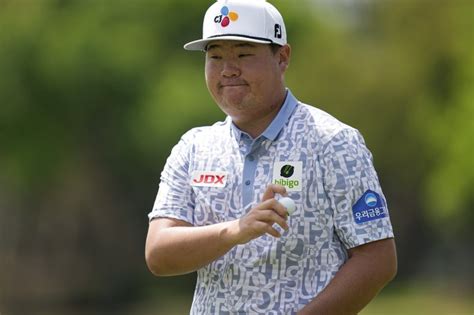 임성재 Pga 투어 Rbc 헤리티지 2r 공동 34위 파이낸셜뉴스