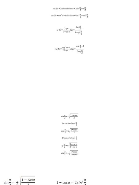 Formule Za Prezentaciju Pdf