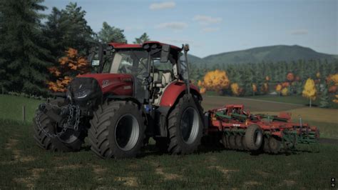 Case Ih Maxxum 115 150 Fs22 Work In Progress Kingmods