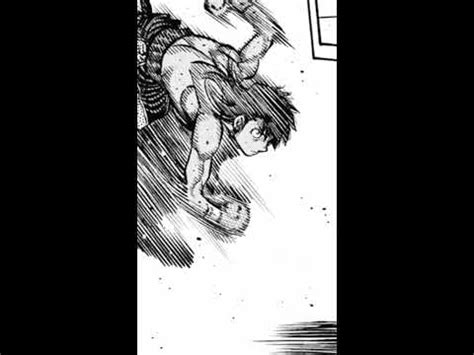 Hajime No Ippo Cap 1394 Wally Vs Ricardo YouTube