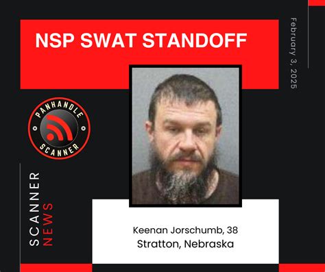 Nsp Swat Standoff Daily News By Hale Multimedia