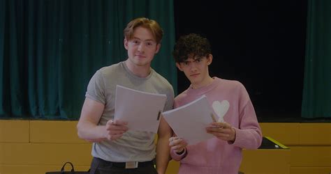 ‘heartstopper Season 2 Adds New Cast Filming Officially Begins
