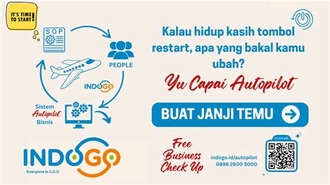 Indogo Indonesia Online Consultation Business Software
