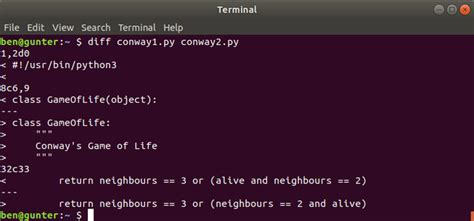 Linux 好用的比较文件目录的工具 Meldlinux Meld Csdn博客