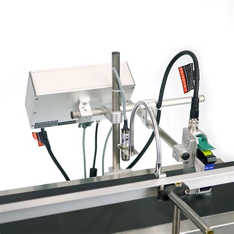 Online Inkjet Printer With Single Or Double Nozzle For Expiry Datelogo