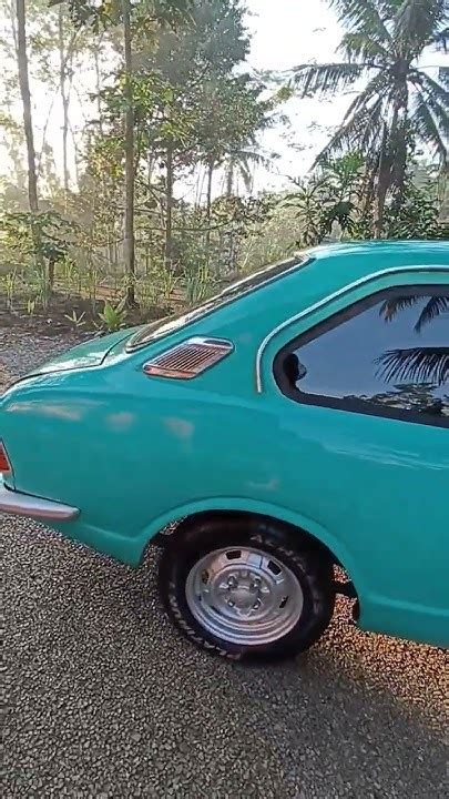 Dijual Mobil Bekas Toyota Corolla Ke20 Modif 2pintu Keren Classic Youtube