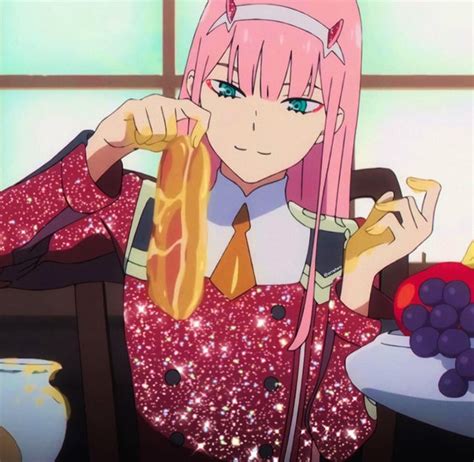 Zero Two Pfps Arretwo On Instagram For More Rdarlinginthefranxx