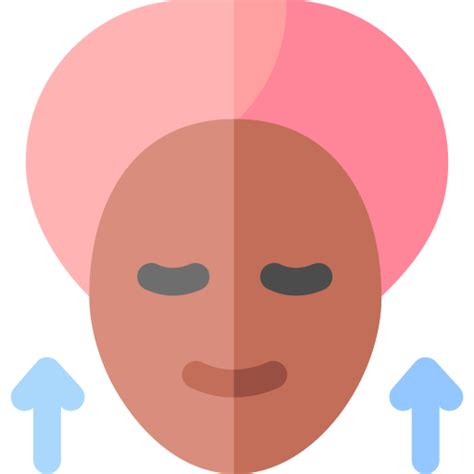 Uplift Basic Rounded Flat Icon