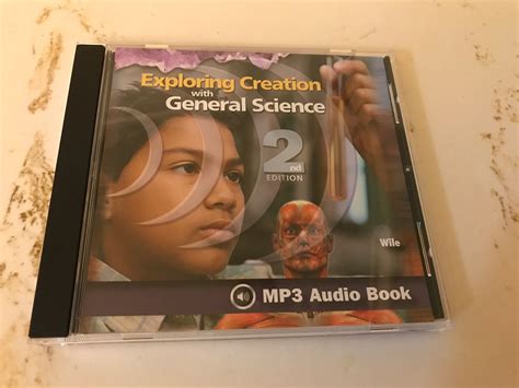 Exploring Creation With General Science Audio Book Grace School