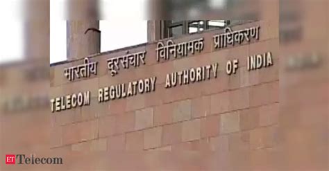 Telecom Regulatory Authority Of India Trai Seeks Views On Regulatory Framework For Responsible