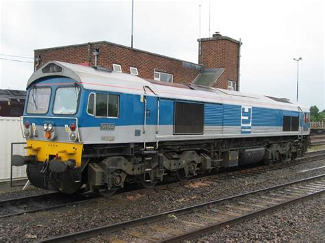 The Siding 59004 Paul A Hammond At Westbury 5 Jul 2005