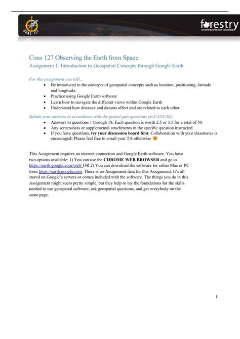 Cons 127 Assignment 1 Questions And Answers 2025 Update With