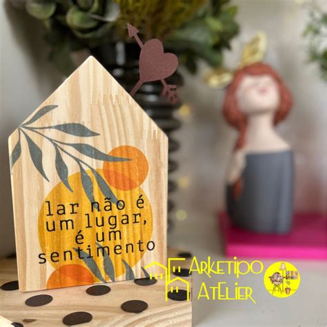 Casinha Lar não é um lugar Arketipo Atelier