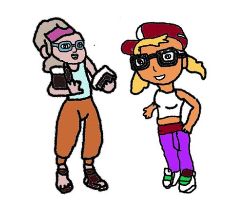 Secret Twins Aggie Bean And Tricky By Shipping Gentleman On Deviantart