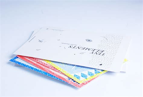 Tiny Elements On Behance