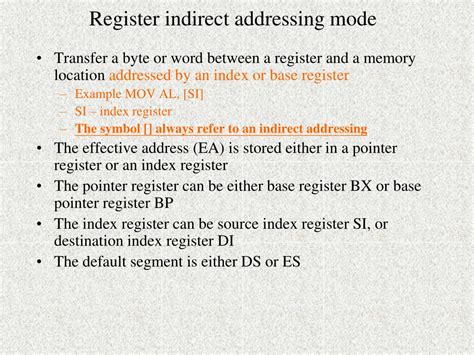 Ppt Assembly Language Programming Powerpoint Presentation Free