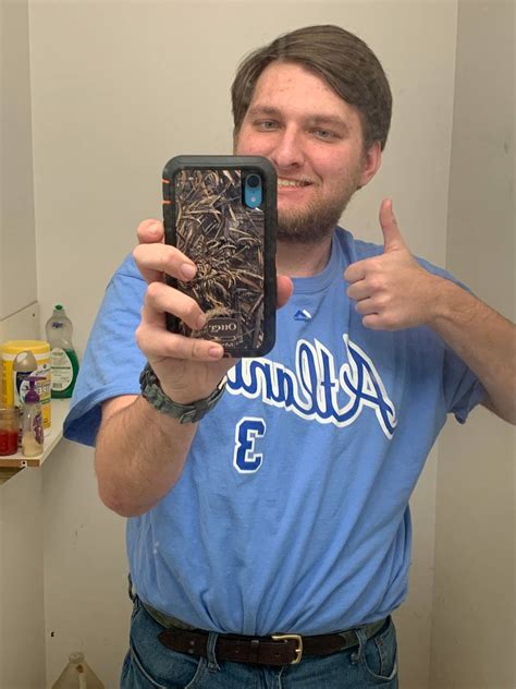 Hope Yall Like This Mirror Selfie I Took Scrolller