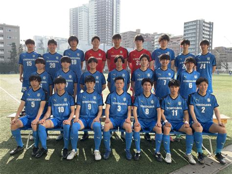 ※募集終了【u 18】2024年度 新規入団選手セレクション開催のお知らせ