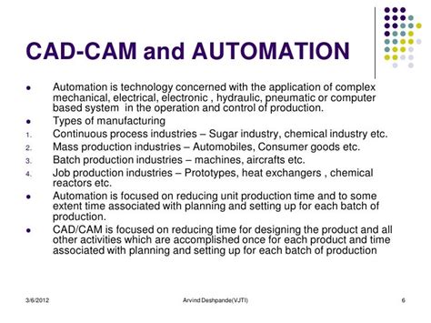 Introduction To Cad Cam