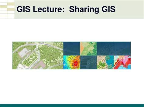 Ppt Gis Lecture Sharing Gis Powerpoint Presentation Free Download