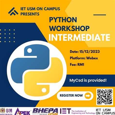 Alison Siu On Linkedin Pythonintermediate Codingexcellence Ietusmclub Iet Oncampus