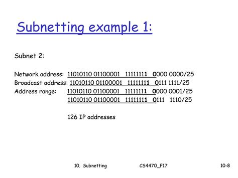 Cs4470 Computer Networking Protocols Ppt Download