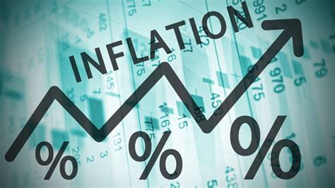 Inflation Rate O Bilis Ng Paggalaw Ng Presyo Ng Bilihin At Serbisyo