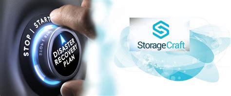 Storagecraft Backup And Disaster Recovery