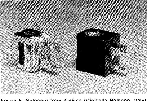 Figure 2 From Coil Encapsulation With Thermoplastic Resins Semantic