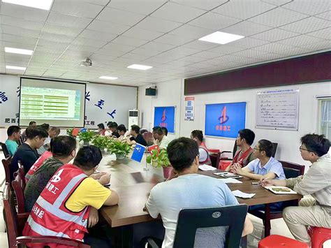 当好主人翁 建功大发展丨建工二建2023年劳动竞赛系列报道二：肥西fx202234地块项目劳动竞赛战鼓擂 施工大干勇争先