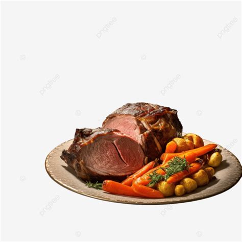 저녁 식사 음식 사진 구운 소고기 당근 완두콩 Png 일러스트 및 이미지 에 대한 무료 다운로드 Pngtree