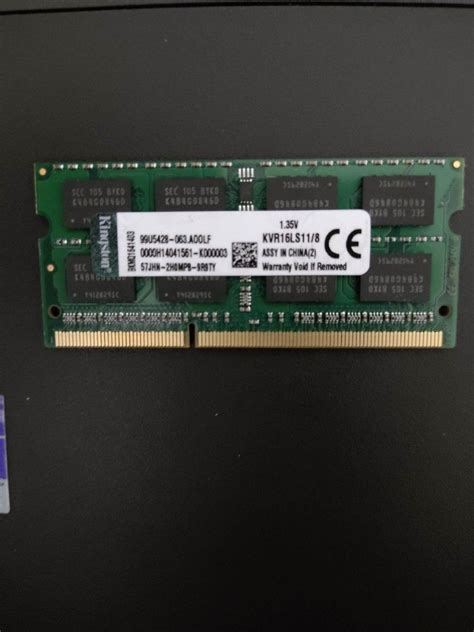 Ram Ddr3 Laptop Computers And Tech Parts And Accessories Computer