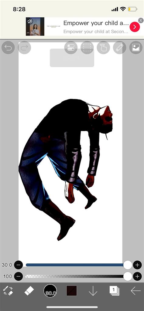 Wip Of Gun Vs Gitae R Lookismcomic
