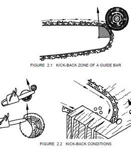 Chainsaw danger - Kickback | TREETEC