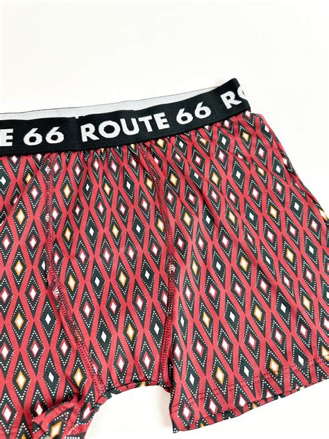 Boxer Otish 07 — Route 66