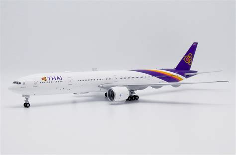 Jc Wings Thai Airways Boeing 777 300er Hs Ttc Xx20421 Scale 1 200