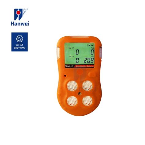Smart Sensor Multi Gas Detector O2 H2s Co Combustible Gas Analyzer With Sampling Pump Gas