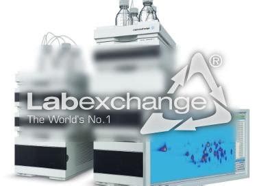 Agilent Infinity D LC HPLC System In Burladingen Germany