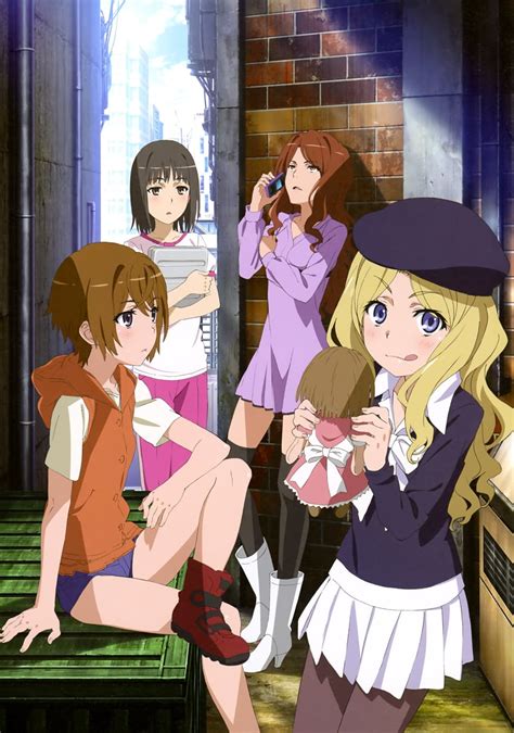 Mugino Shizuri Frenda Seivelun Kinuhata Saiai And Takitsubo Rikou