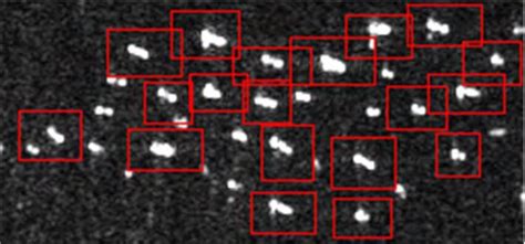 Ship Detection In Sar Image Download Scientific Diagram